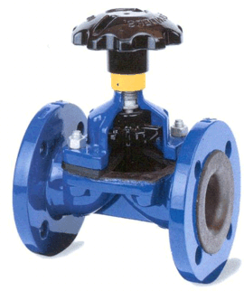 Aerosea Exports - Diaphragm Valves